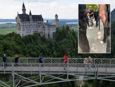 Neuschwanstein castle: What we know about two American women thrown off cliff in Germany | The ...
